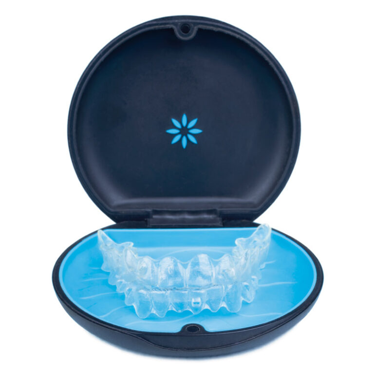 Tratamiento Invisalign en Barcelona | Ortodoncia Invisible